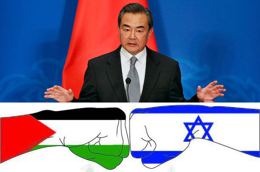 China’s 3rd Israel-Palestine peace plan | Vestnik Kavkaza | Vestnik Kavkaza