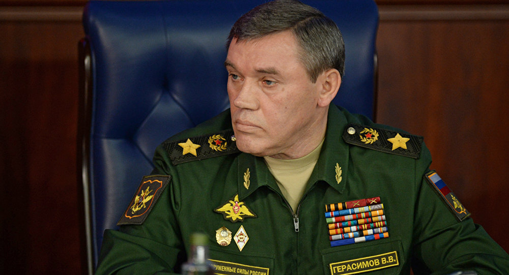 Russia’s General Staff: New START remains the only treaty maintaining ...
