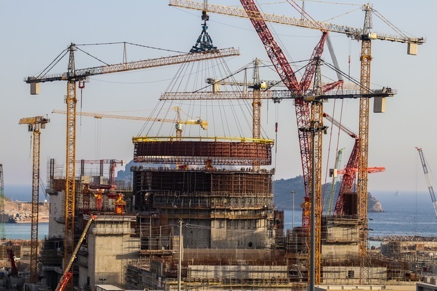 Türkiye reveals commissioning date of Akkuyu NPP's 1st reactor ... Türkiye reveals commissioning date of Akkuyu NPP's 1st reactor ...