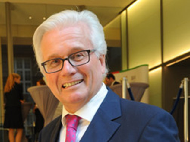 Otto Hauser: "There are people who feel no shame about uncovered lies ...