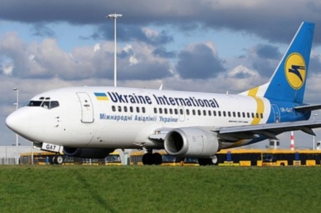 Ukraine International Airlines to make flights to Baku | Vestnik Kavkaza