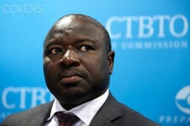 Dr. Zerbo counts on Russia | Vestnik Kavkaza