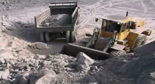 Iran launches phosphate mine | Vestnik Kavkaza