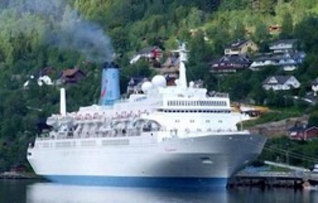 MS Thomson Spirit cruise ship arrives in Sochi | Vestnik Kavkaza