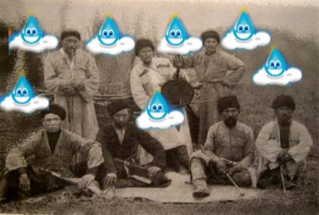 The Nogay people’s customs | Vestnik Kavkaza