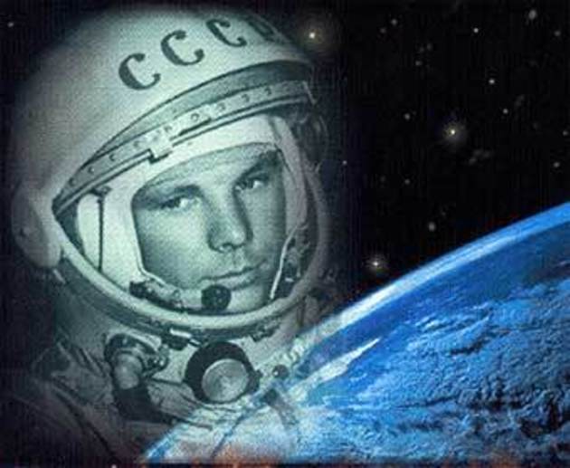 Russia marks 50th anniversary of first man in space | Vestnik Kavkaza