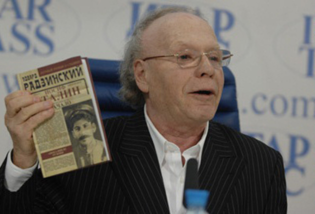 Radzinsky on Stalin once more | Vestnik Kavkaza